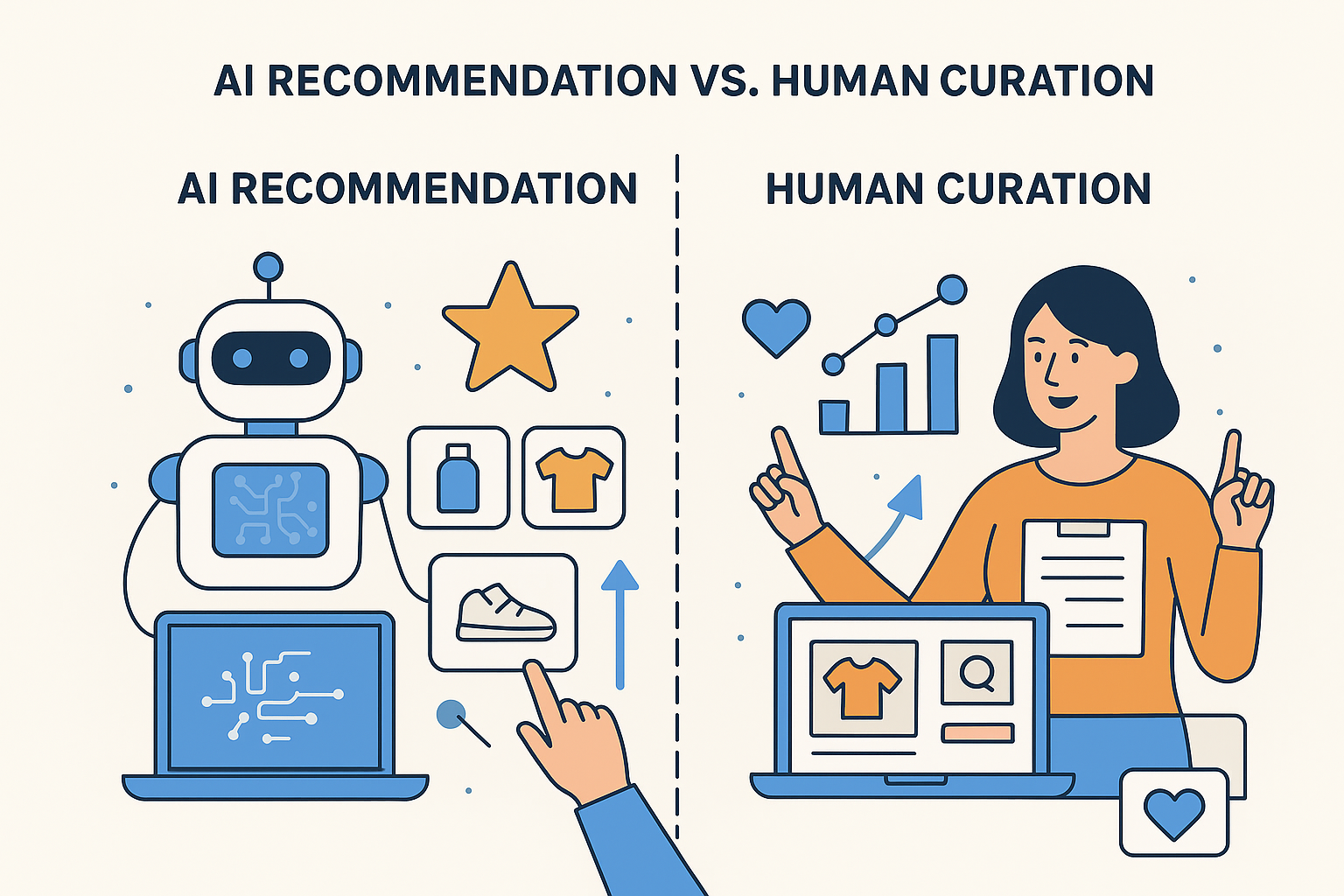 How AI Transforms E-commerce Sales